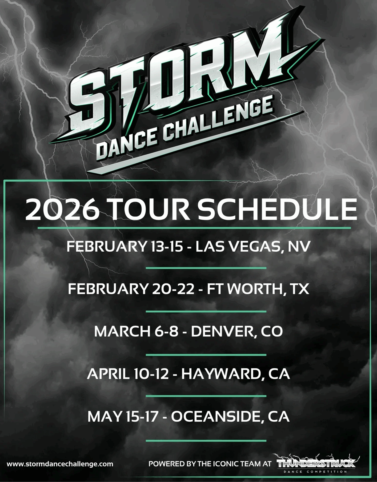 Storm Dance Challenge | Dance Competition